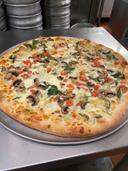 The Corner Pizza Bar's Menu
